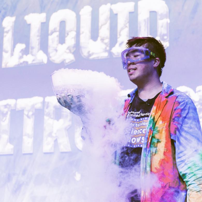 Questacon’s 35th Anniversary Stories | questacon